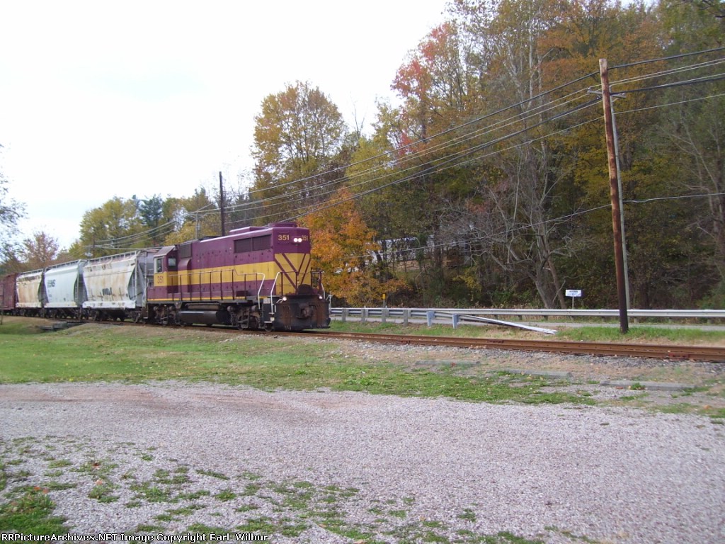 US Rail #351